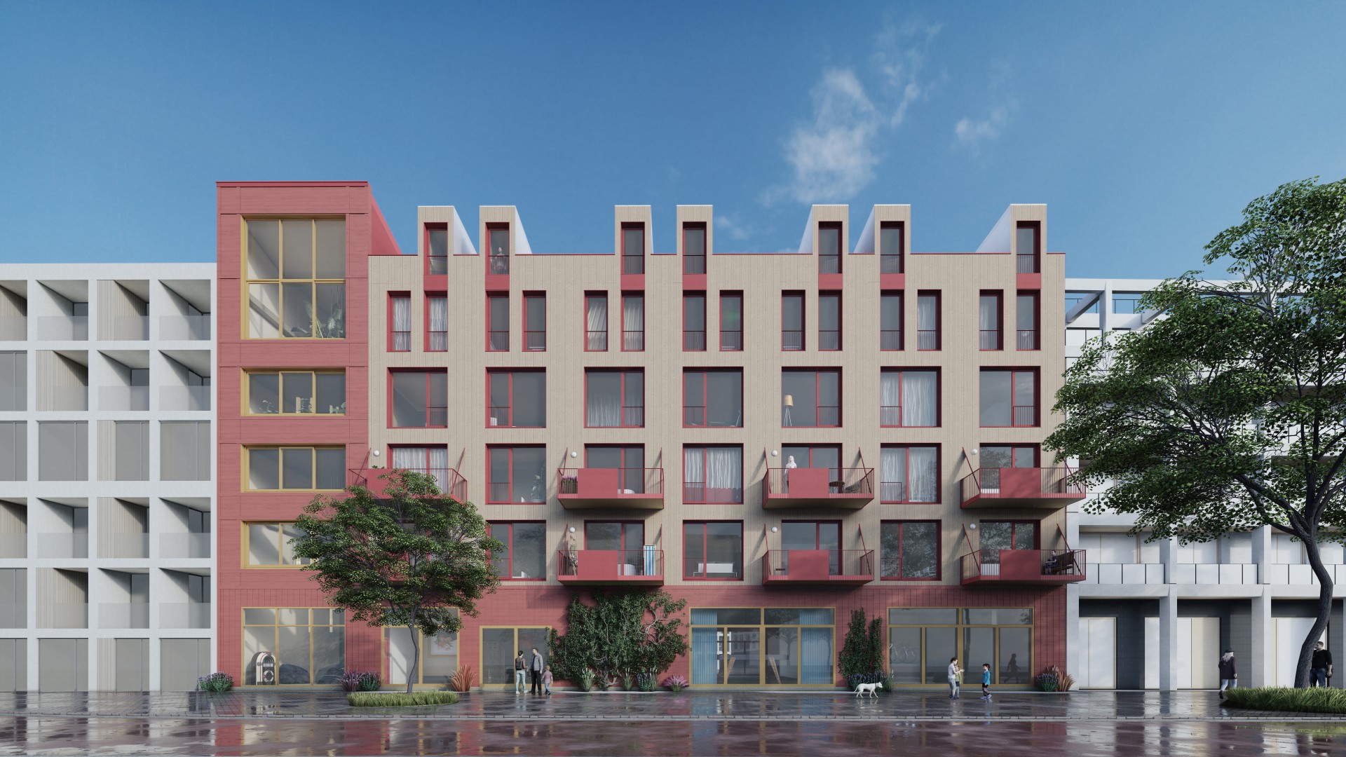 (e)co system | Time to Access