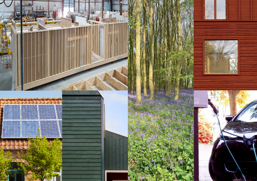 Eco-Village Amersfoort | Time to Access