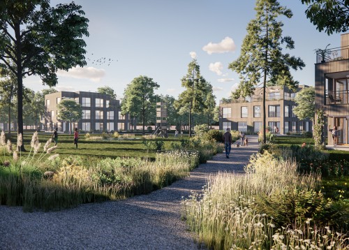 Eikenhof 2 | Time to Access